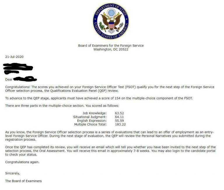 Free FSOT Exam Practice: 2023 Prep Guide by iPREP