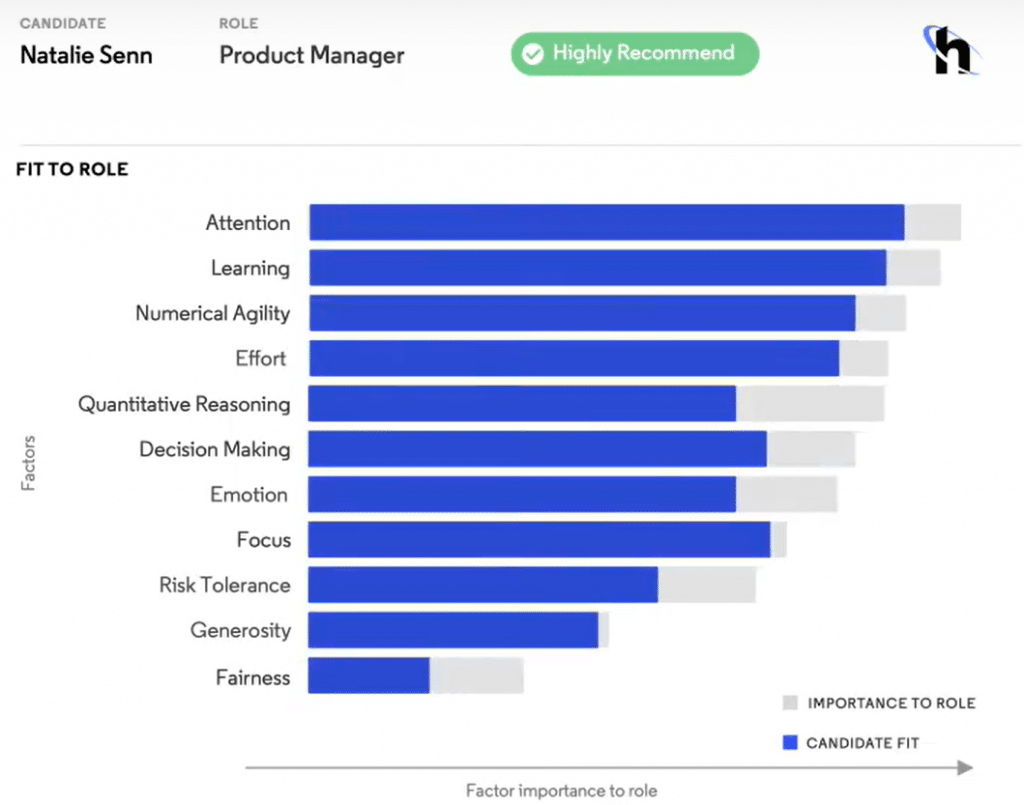 Free Pymetrics Assessment Practice Test (2025) | Questions & Answers