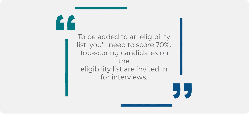 Free Civil Service Practice Test & Videos