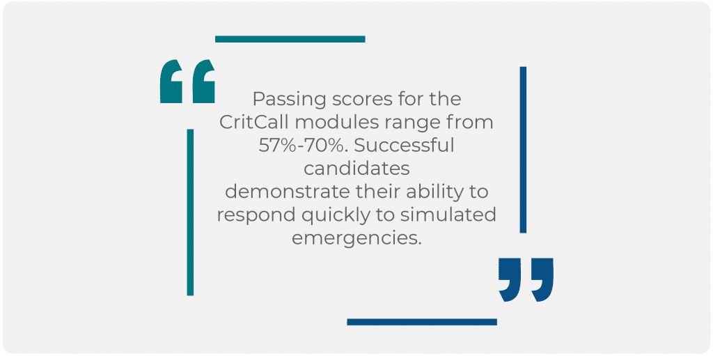 Free CritiCall Test Practice: 2023 Prep Guide by iPREP