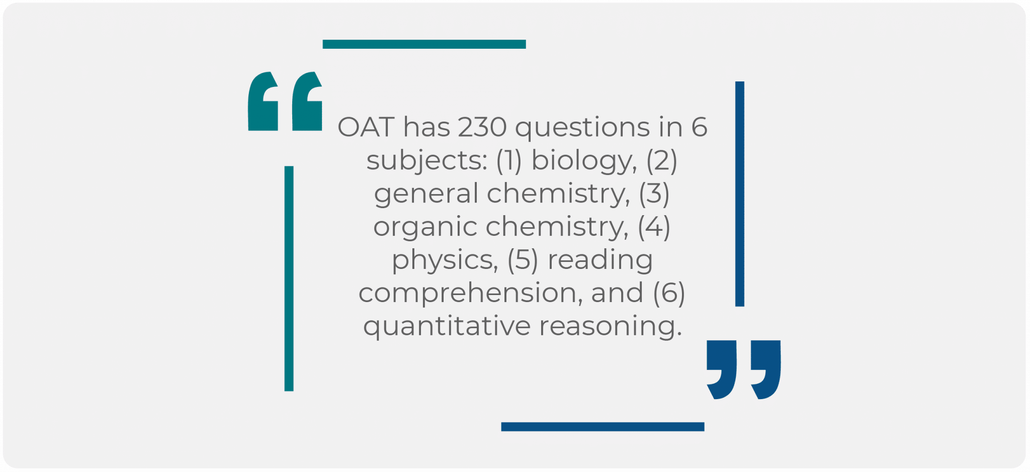 Free OAT Practice Test & 2023 Prep Guide by iPREP