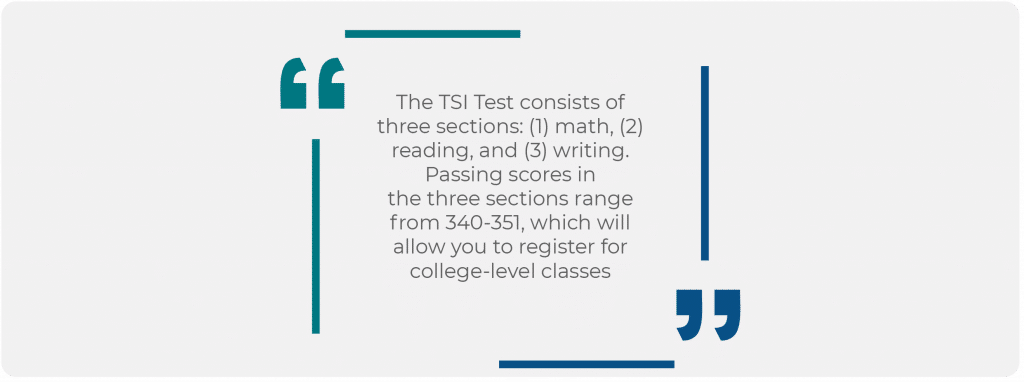 Free TSI Practice Test & 2023 Prep Guide by iPREP