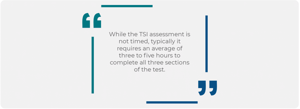 Free TSI Practice Test & 2023 Prep Guide by iPREP