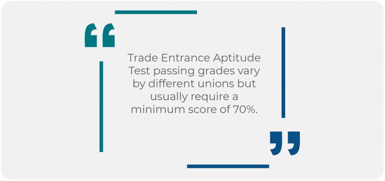 Trade Entrance Aptitude Test – Free Practice & More
