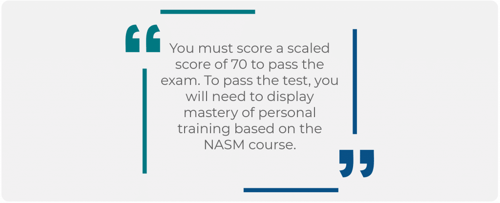 Free NASM Practice Test & Guide