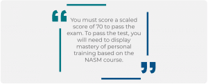 Free NASM Practice Test & Guide