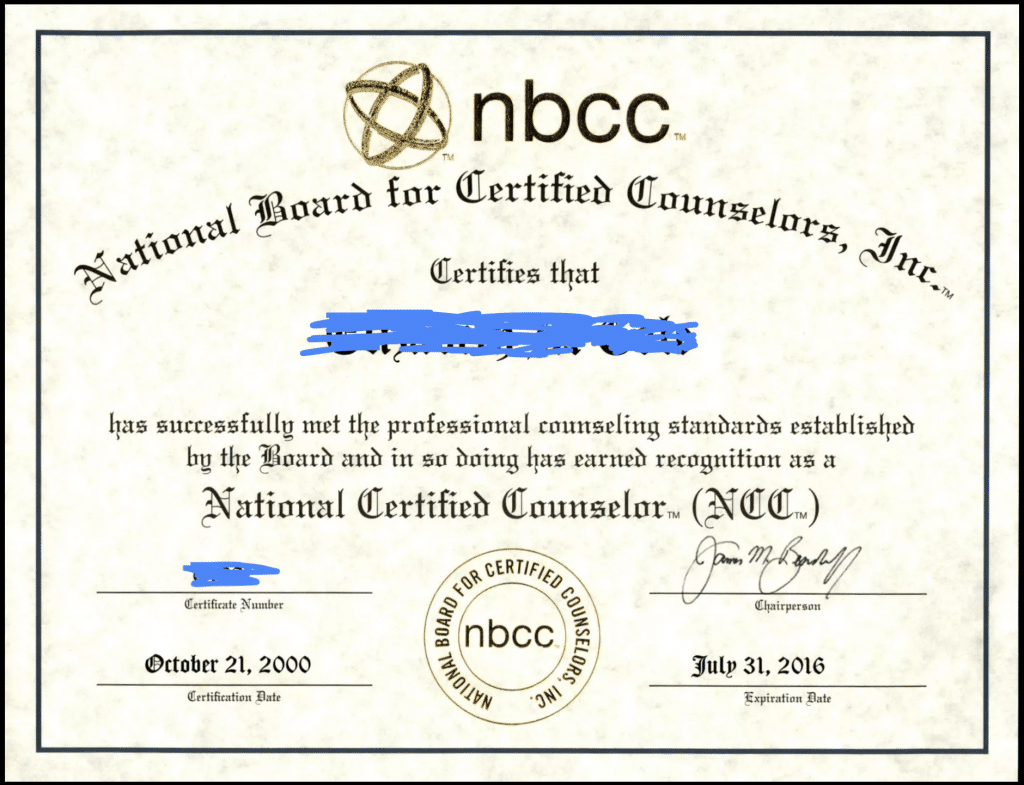 Free NCE Exam Practice Test (2025) | Questions & Answers