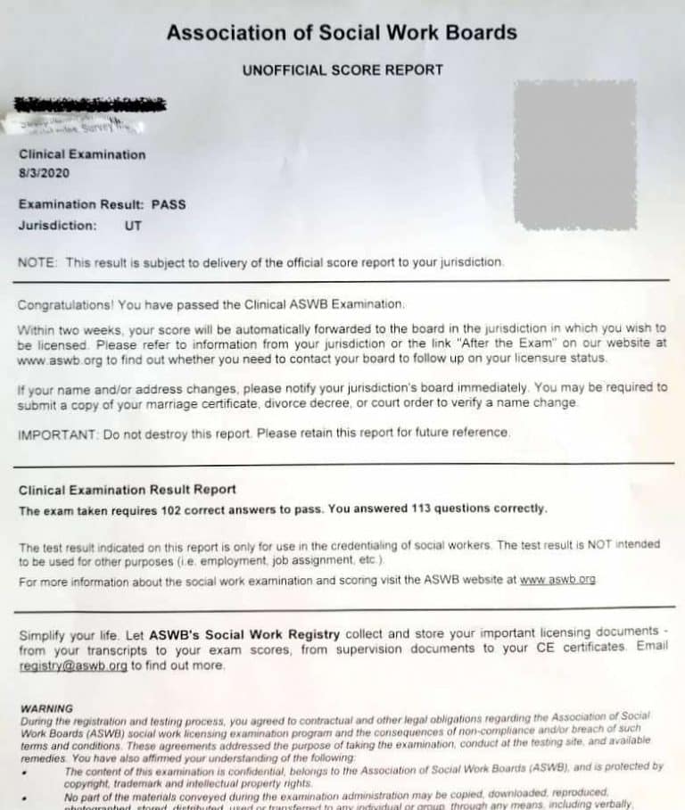 Free LCSW Exam Practice & 2024 Prep Guide by iPREP