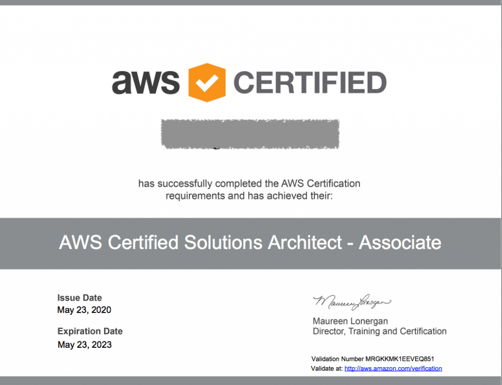 Free AWS Certified Solutions Architect – Associate Practice Test (2025 ...