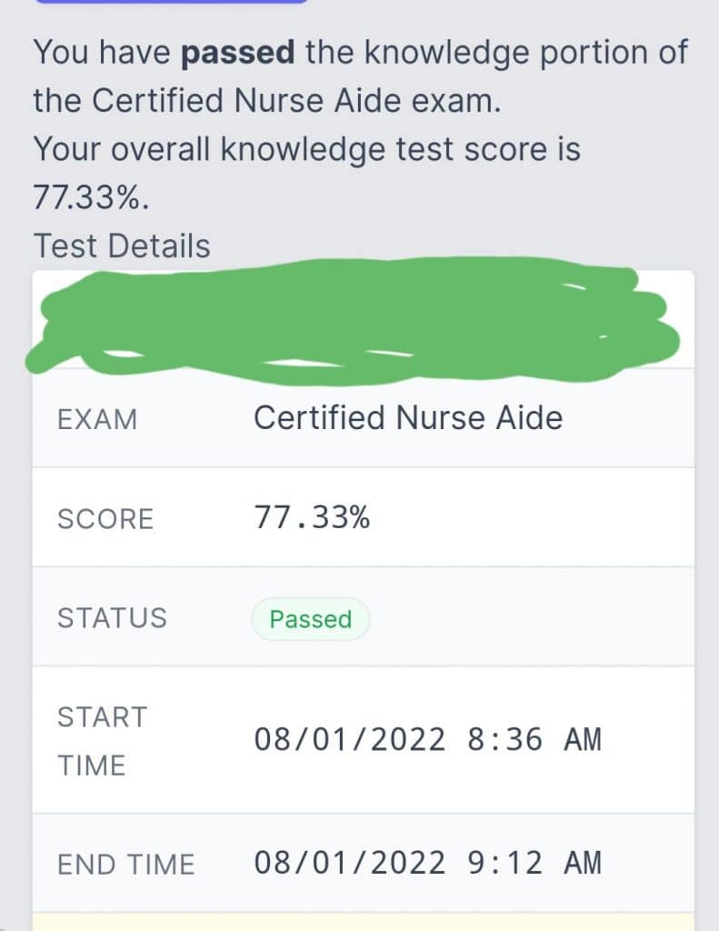 Free CNA Practice Test (2026) | Questions & Answers